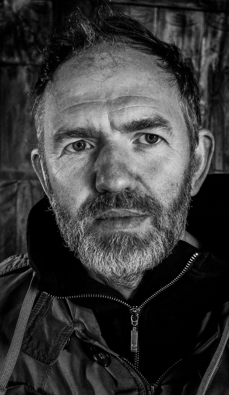 Anton Corbijn – Fotograf Johnsen