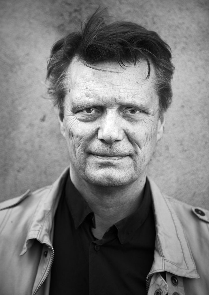 Widar Aspeli – Fotograf Johnsen